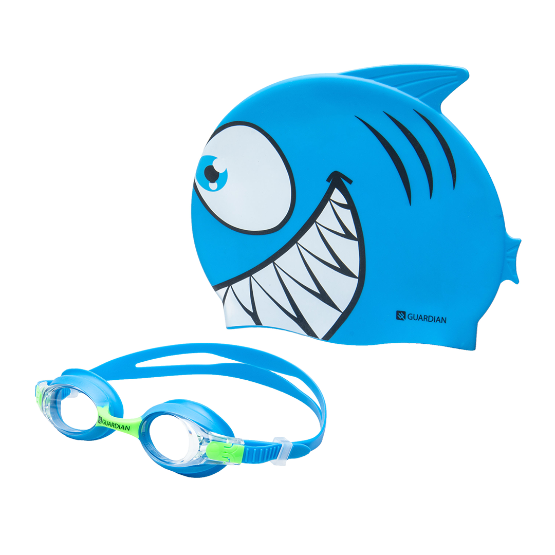 Swim Cap And Goggles – GUARDIAN WATER SPORTS