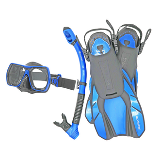 Best Scuba Mask With Tempered Glass & Strap For Safety – GUARDIAN WATER ...