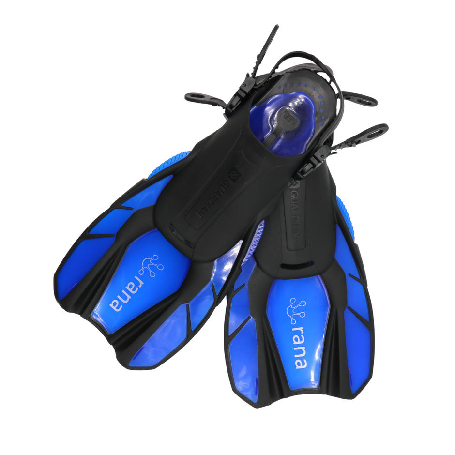 Swimming Fins For Adults & Kids. Dive Deeper For More Fun – GUARDIAN ...