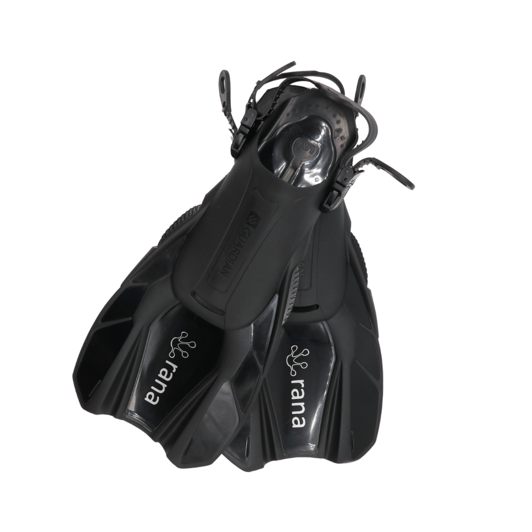 Swimming Fins For Adults & Kids. Dive Deeper For More Fun – GUARDIAN ...