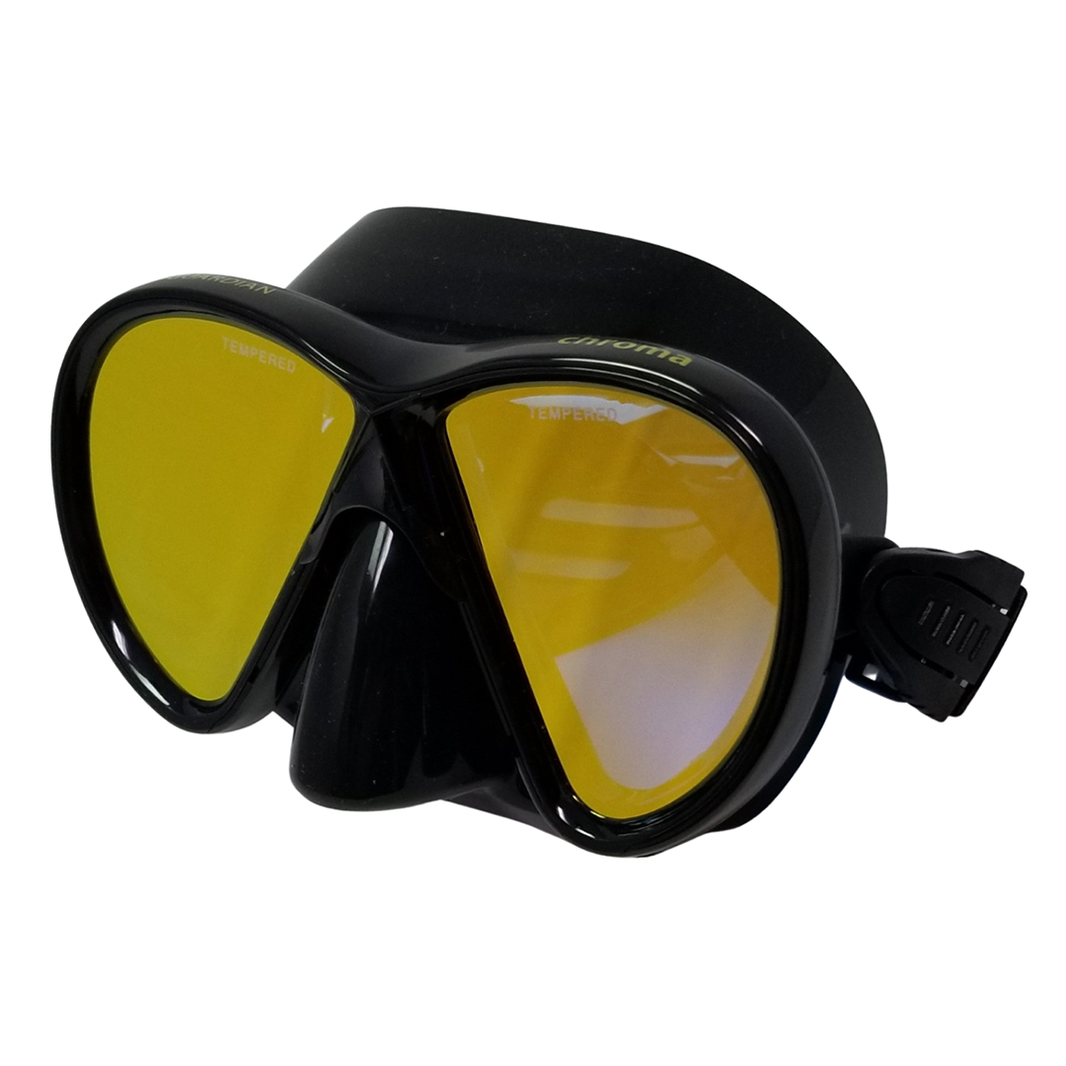 Best Scuba Mask With Tempered Glass & Strap For Safety – GUARDIAN WATER ...