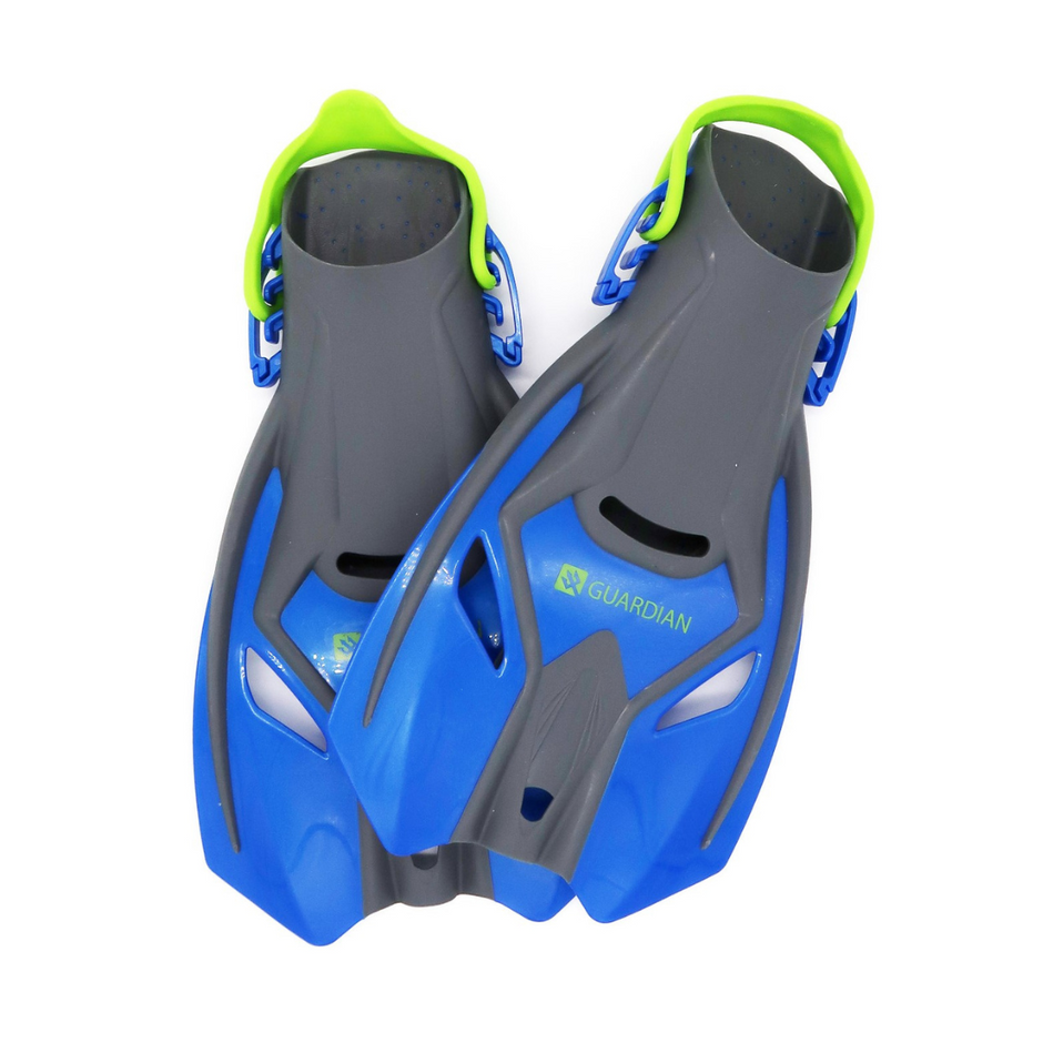 Swimming Fins For Adults & Kids. Dive Deeper For More Fun – GUARDIAN ...