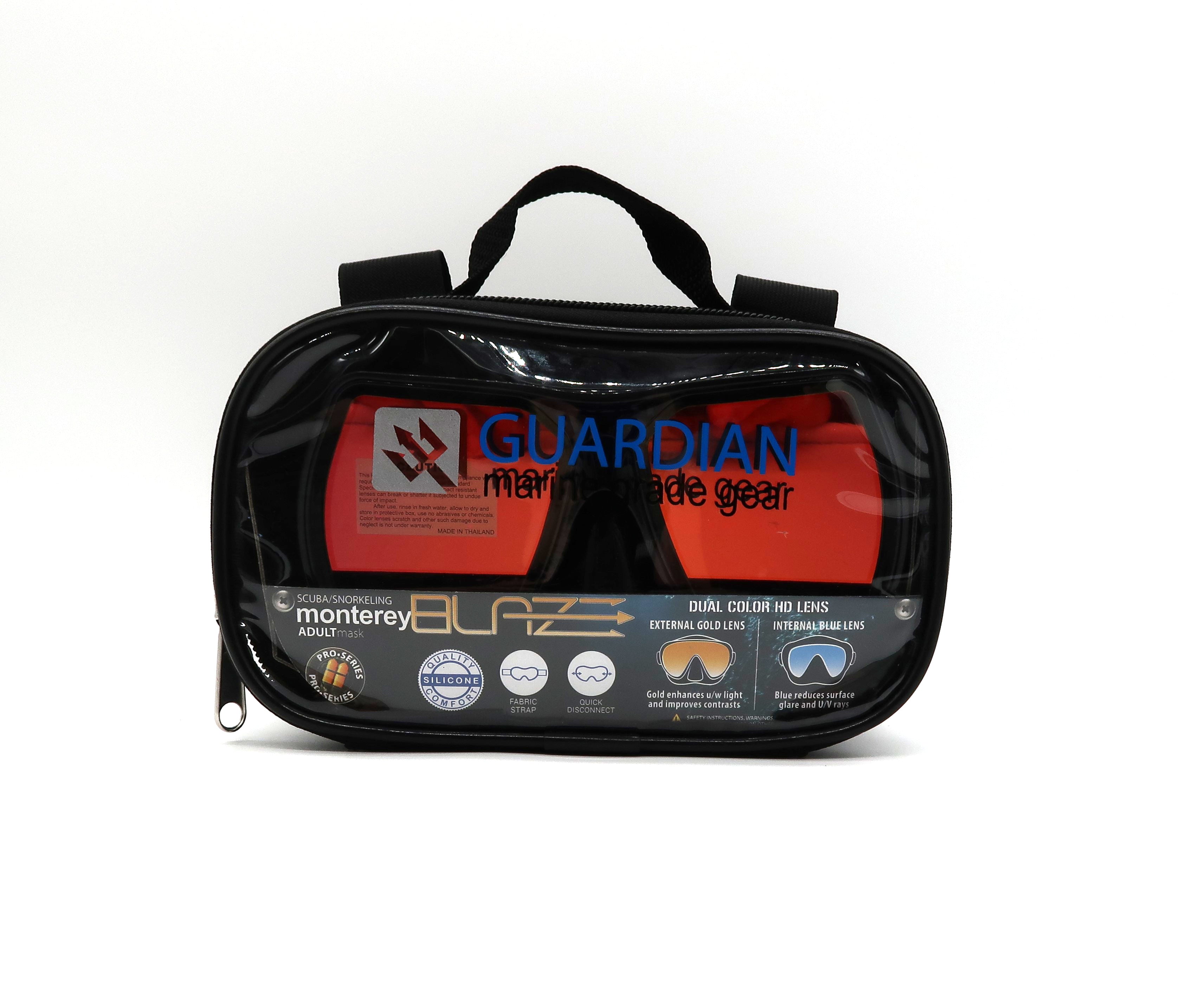 MONTEREY BLAZE MASK – GUARDIAN WATER SPORTS