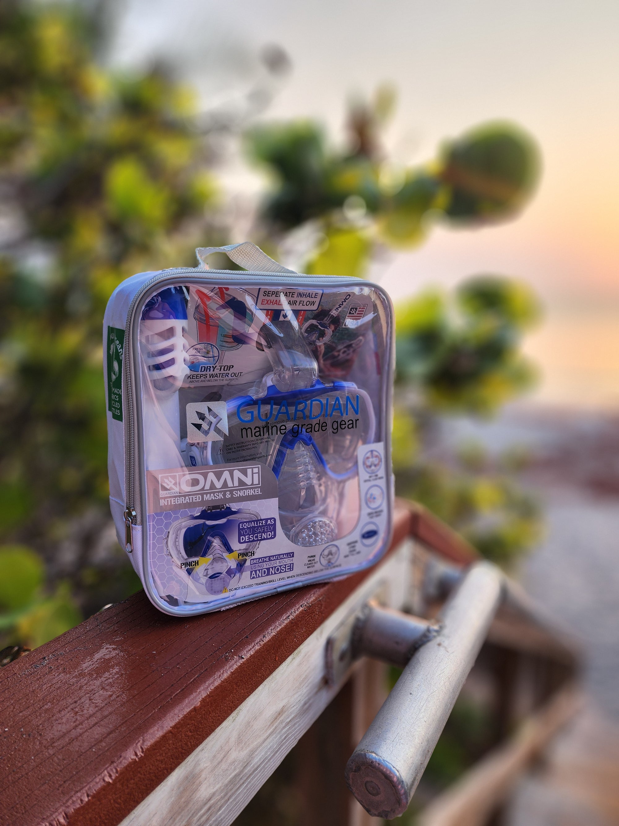 OMNI Mask – GUARDIAN WATER SPORTS