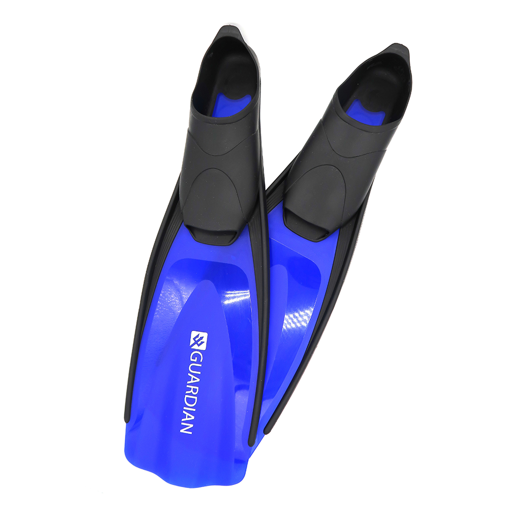 Swimming Fins For Adults & Kids. Dive Deeper For More Fun – GUARDIAN ...