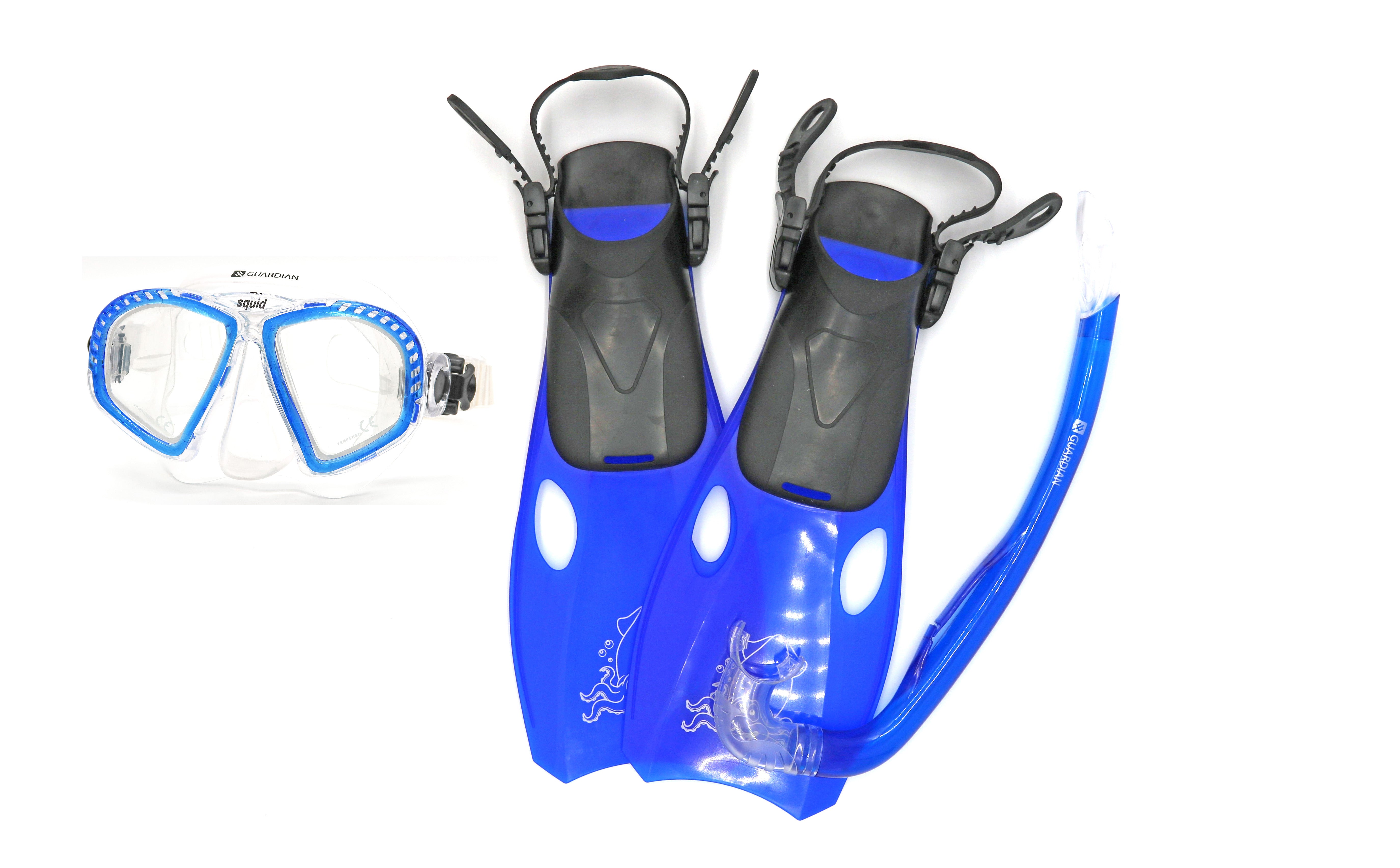 Snorkeling, Swimming & Diving Gear. Explore More With Us – GUARDIAN ...